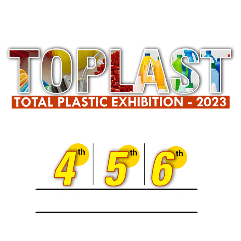 Home - TOPLAST | Plastic Machinery & Raw Materials
